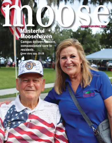 Kenosha Moose Lodge #286